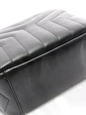 Saint Laurent Lulu Quilted Shoulder Bag