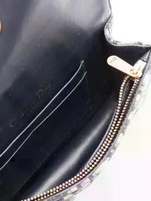 Dior Saddle Oblique Belt Bag