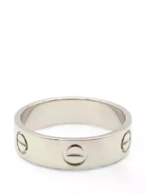 Cartier 2010s Love Ring