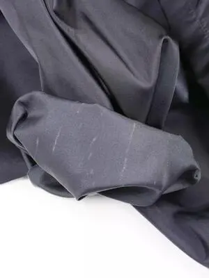 Prada 2000s Re-nylon Logo Plate Jacket