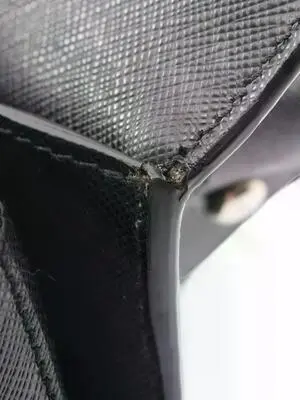Prada Saffiano Leather Handbag