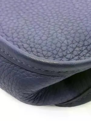 Hermès 2018 Evelyn Tpm Mini Bag - Blue