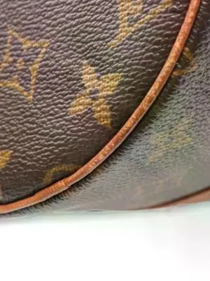 LOUIS VUITTON 1997 Monogram Papillon 30 Handbag