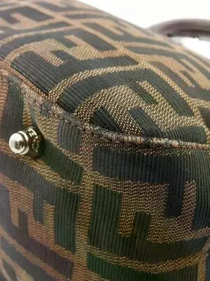 Fendi 2000s Zucca Tote Bag