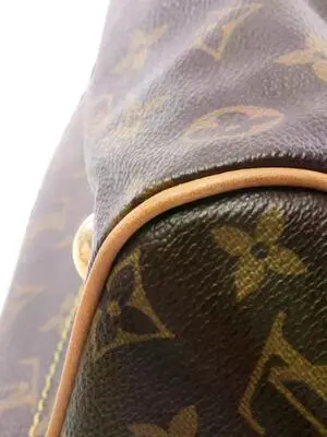 LOUIS VUITTON Monogram Tivoli Pm Tote Bag
