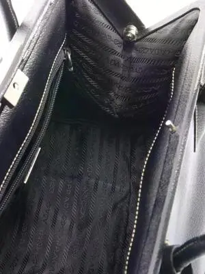 Prada Doctor's Tote Bag