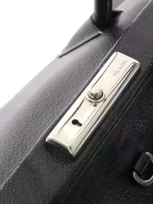 Prada Doctor's Tote Bag