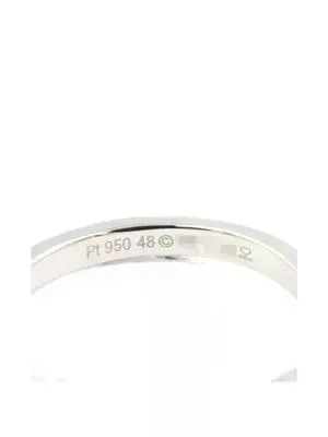 Cartier 2010s Ballerina Diamond Ring