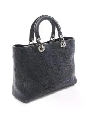 Dior 2000s Medium Diorissimo Tote Bag