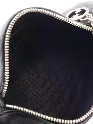 Gucci Blondie Shoulder Bag - Black