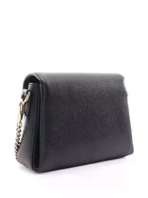 Gucci 2010s Interlocking G Chain Shoulder Bag