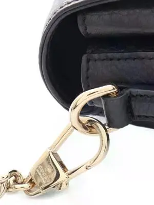 Gucci 2010s Interlocking G Chain Shoulder Bag