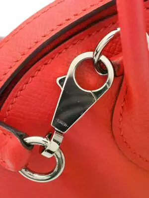 Hermès Bolide Tote Bag - Red