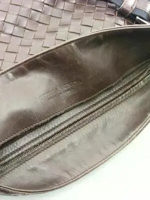 Bottega Veneta Intrecciato Shoulder Bag