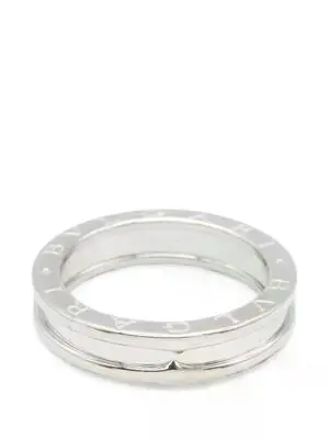 BVLGARI 2010s B-zero1 Ring - Silver