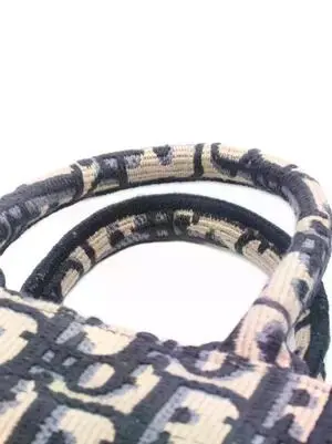 Dior Book Tote Handbag
