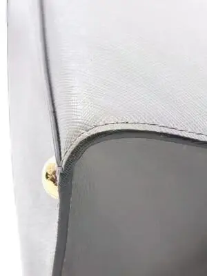 Prada Saffiano Leather Tote Bag