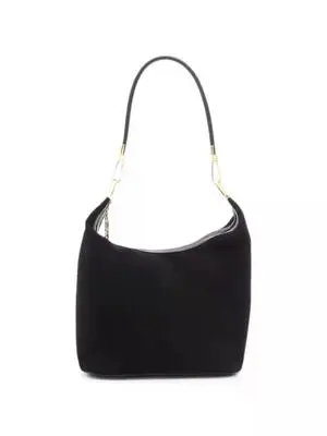 Gucci 2000s Suede Shoulder Bag