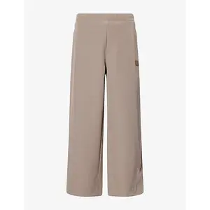 Amiri Brand-patch Cady Woven Jogging Bottoms