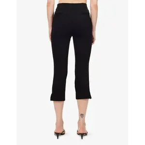 Dissh Demi 7/8 Woven Capri Pants