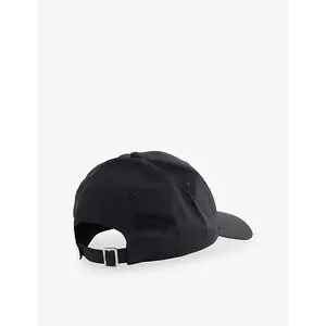 GYMSHARK Logo-embroidered Cotton Baseball Cap