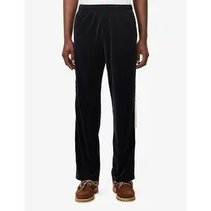 AUSTIN POST Sunset Velour Cotton Jogging Bottoms