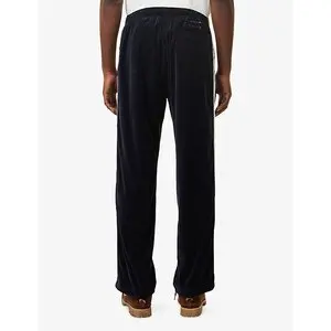 AUSTIN POST Sunset Velour Cotton Jogging Bottoms