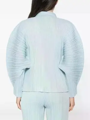 Issey Miyake Pleated Shirt