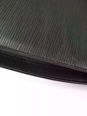 LOUIS VUITTON 2001 Epi Gobelins Backpack