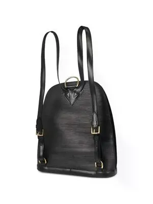 Louis Vuitton Logo Backpacks