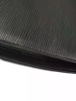 LOUIS VUITTON Epi Gobelins Backpack - Black