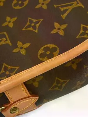 LOUIS VUITTON 2004 Sologne Shoulder Bag