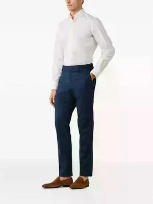 HACKETT LONDON Kensington Slim-fit Trousers