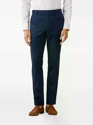 HACKETT LONDON Kensington Slim-fit Trousers