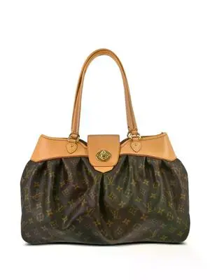 LOUIS VUITTON Monogram Canvas Boetie Tote Bag