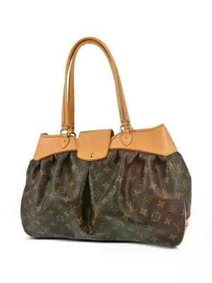 LOUIS VUITTON Monogram Canvas Boetie Tote Bag