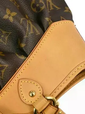 LOUIS VUITTON Monogram Canvas Boetie Tote Bag