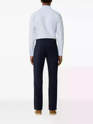 HACKETT LONDON Trinity Straight-leg Trousers
