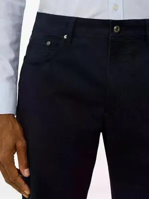 HACKETT LONDON Trinity Straight-leg Trousers