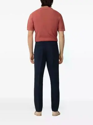 HACKETT LONDON Kensington Slim-fit Chinos
