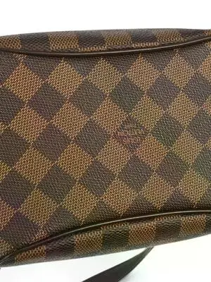 LOUIS VUITTON 2007 Damier Belem Pm Tote Bag