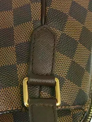 LOUIS VUITTON 2007 Damier Belem Pm Tote Bag