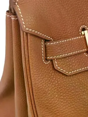 Hermès 2002 35 Birkin Tote Bag