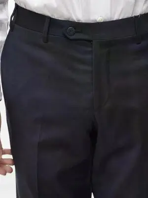 Corneliani Academy Wool Trousers