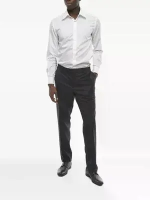 Corneliani Academy Virgin-wool Trousers