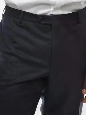 Corneliani Academy Virgin-wool Trousers