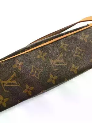 LOUIS VUITTON 2013 Monogram Trocadero 27 Shoulder Bag