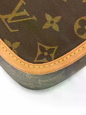 LOUIS VUITTON 2005 Sologne Monogram Shoulder Bag