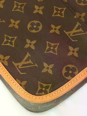 LOUIS VUITTON 2005 Sologne Monogram Shoulder Bag