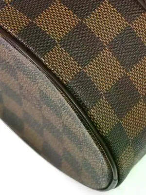 LOUIS VUITTON 2005 Papillon 26 Handbag - Brown